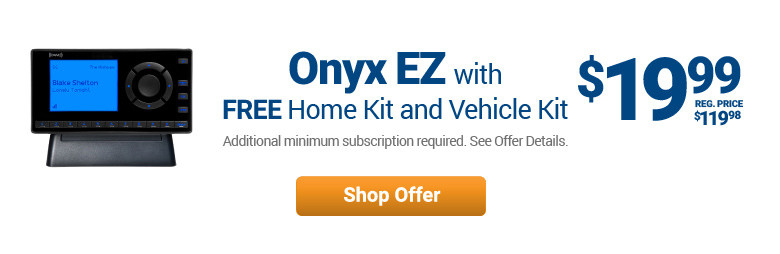 Sirius Vehicle Installation - Shop SiriusXM